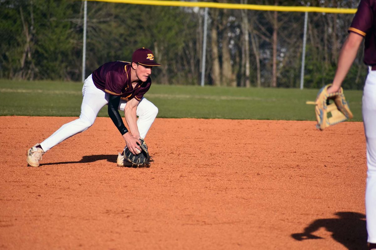 Wolverines Take Series From Warriors – Dade County Sentinel