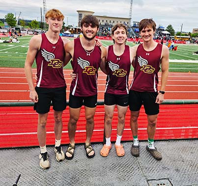 Six Wolverines Medal At A-D1 State Track And Field Meet – Dade County ...