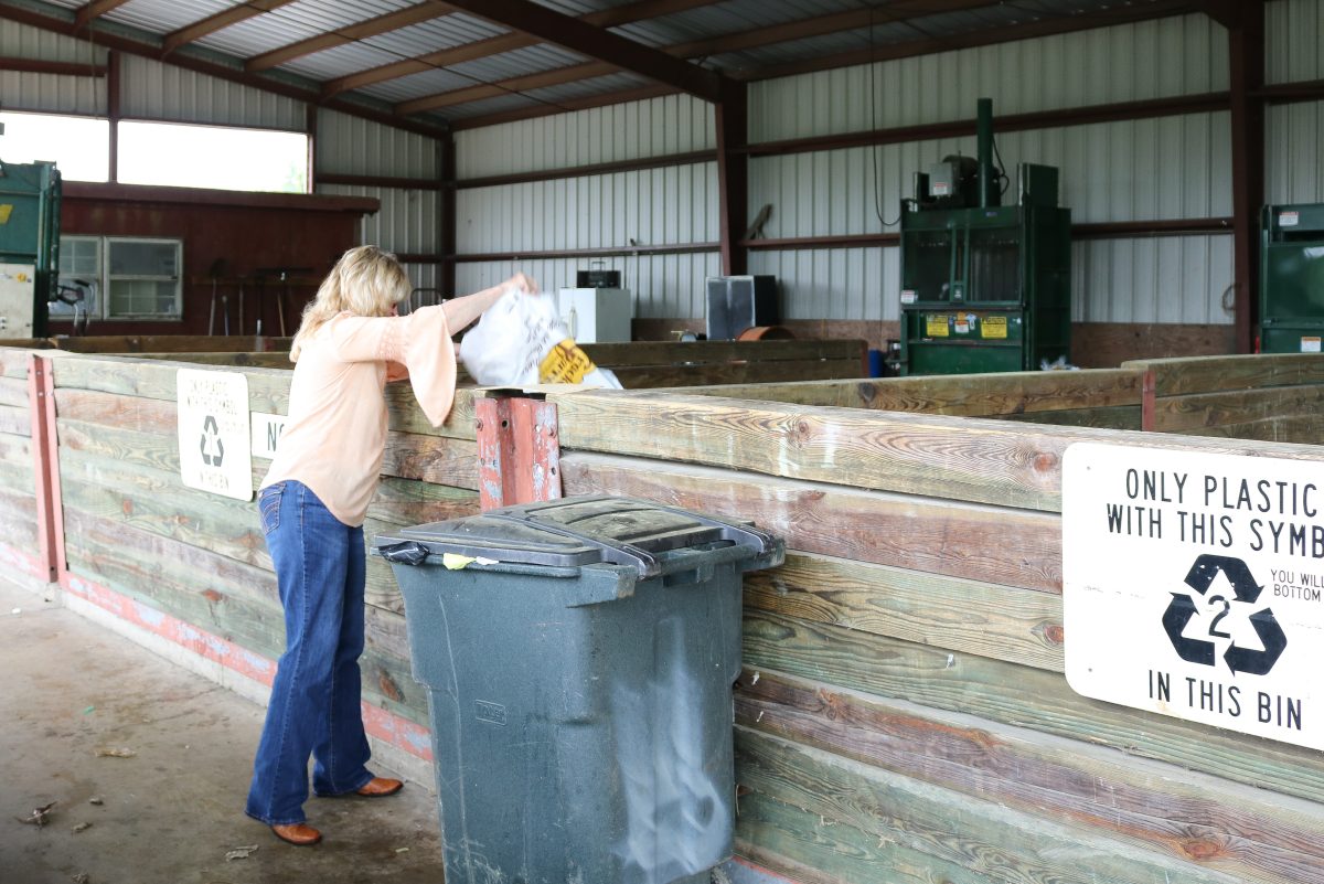 Recycling Challenges Continue At County And National Levels Alike ...