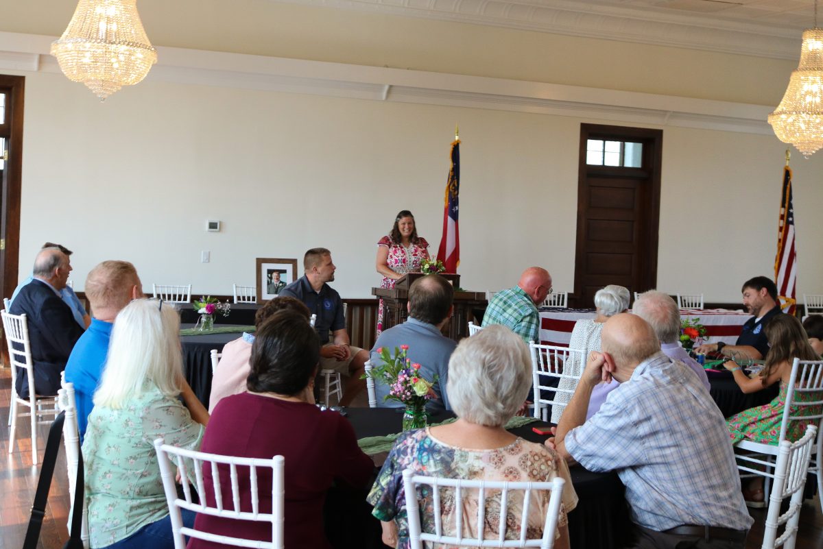 First Annual Coroner’s Day Of Remembrance – Dade County Sentinel