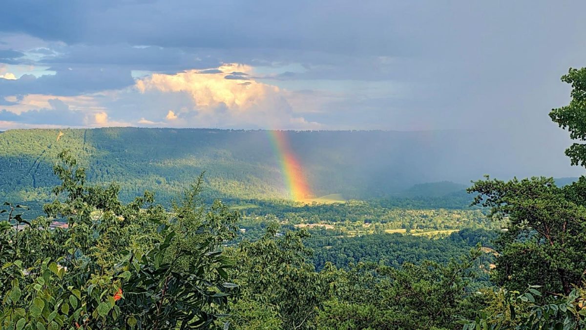 Can’t Have A Rainbow Without The Rain – Dade County Sentinel