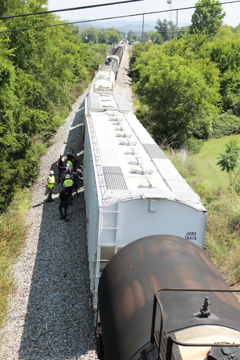 Teen Killed While Walking On Train Tracks – Dade County Sentinel