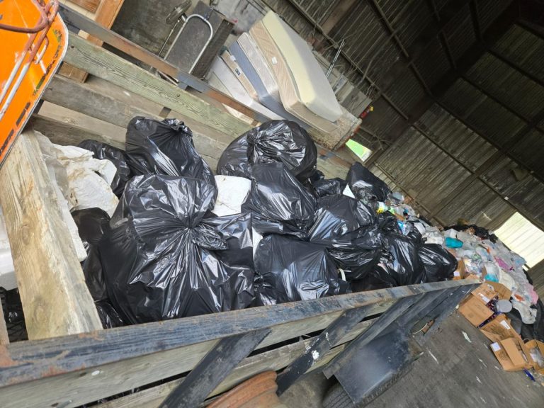 Inmates Clean Up County Roads – Dade County Sentinel