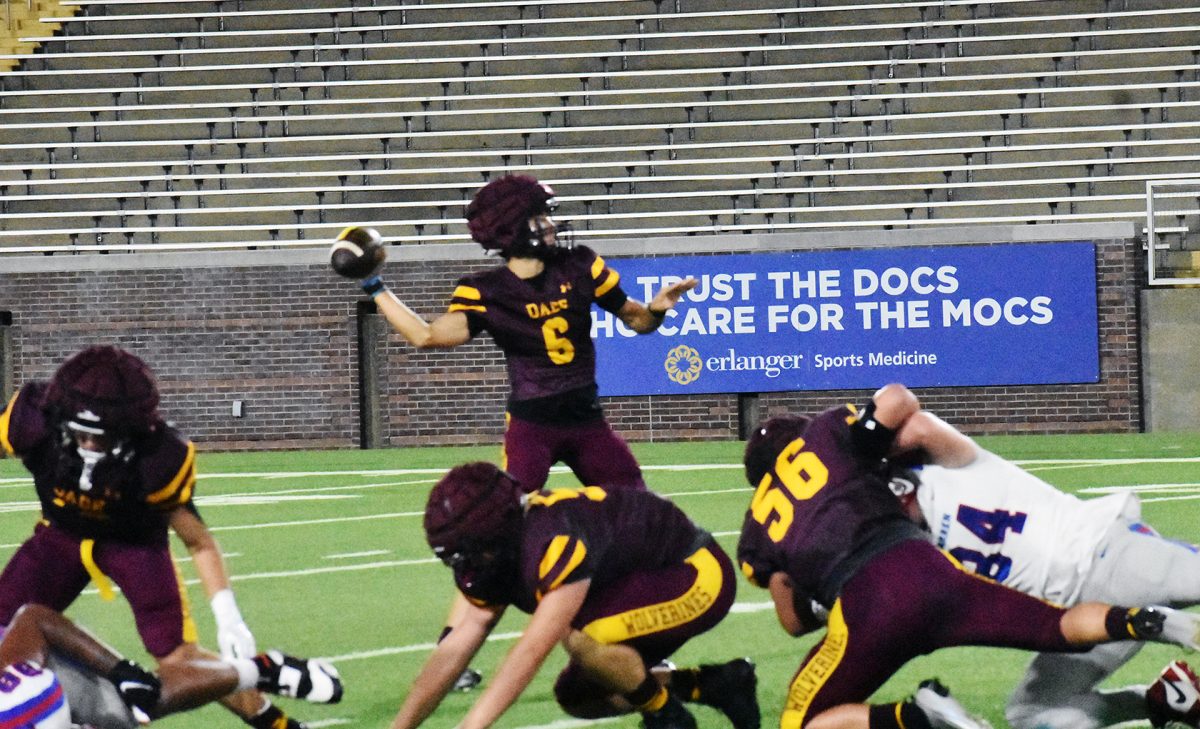 Wolverines Open Regular Season Play Thursday – Dade County Sentinel
