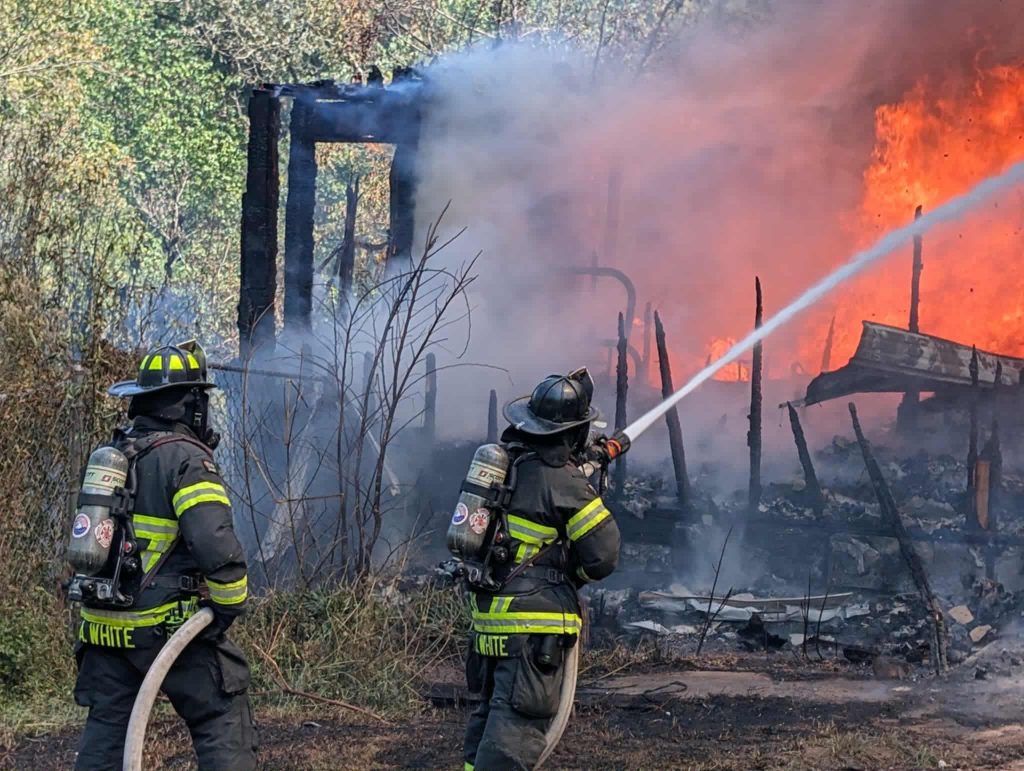 Two Residential Fires Resulted In One Death And One Investigation ...
