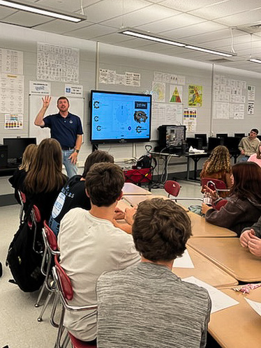 DCHS Students Learn About Employability Skills Through Georgia Power ...