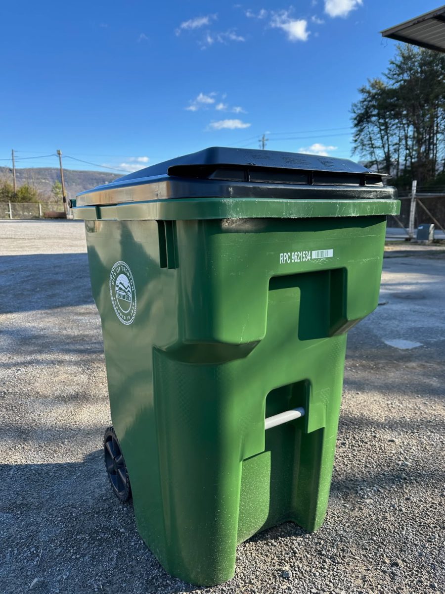 Trenton Moves to Formalize Trash Collection With New Can Distribution ...