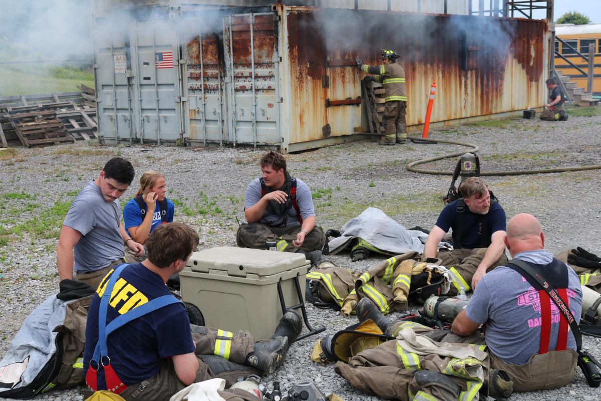 An Inside Look At Fire Department Training Burns – Dade County Sentinel